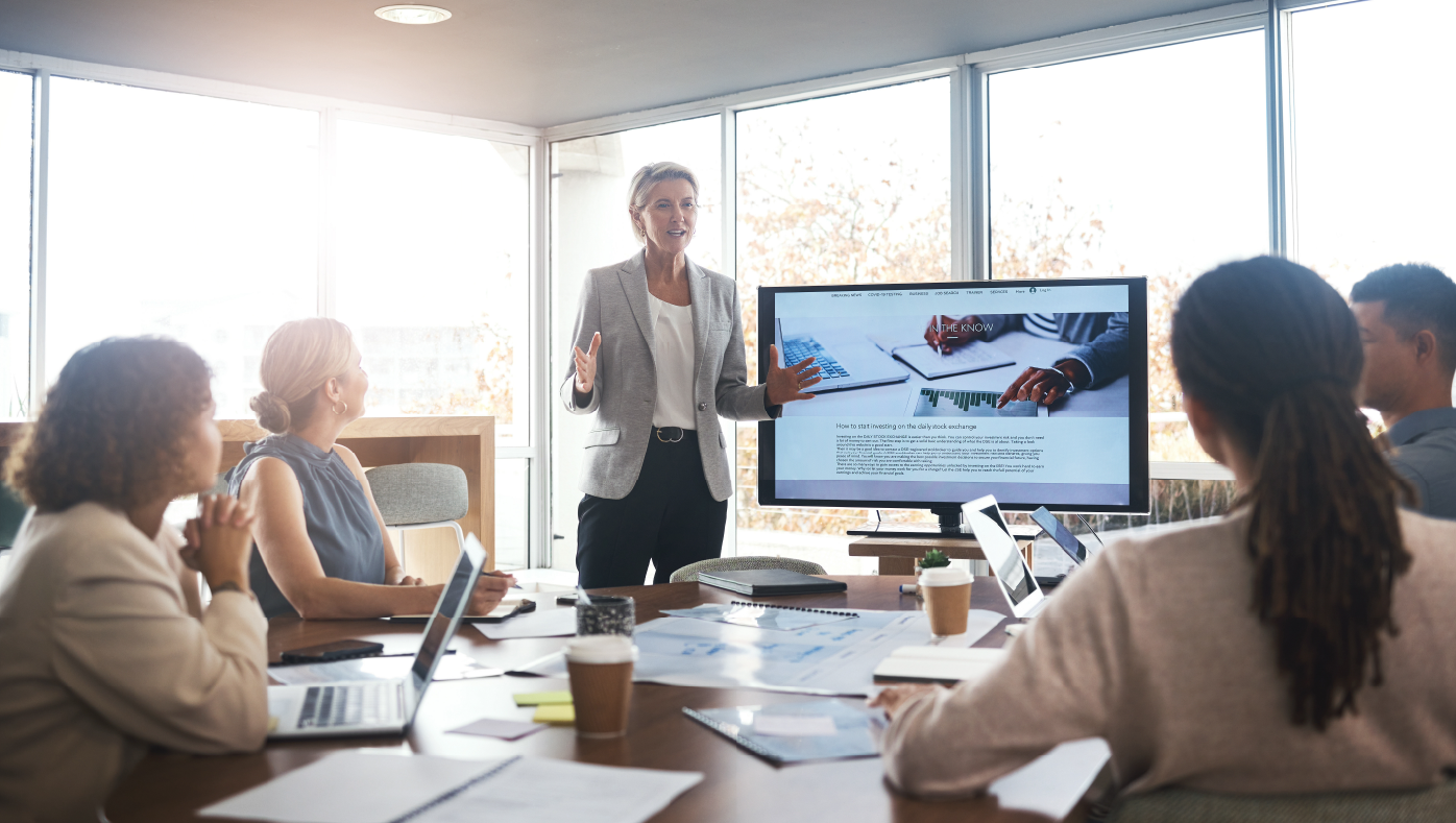 Strategic Planning Presentation A Comprehensive Guide